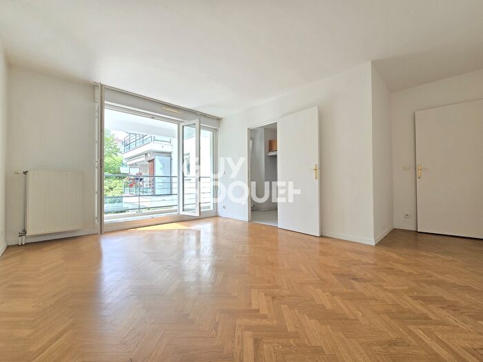 Cachan, Centre-ville : Appartement 2 pièces à vendre