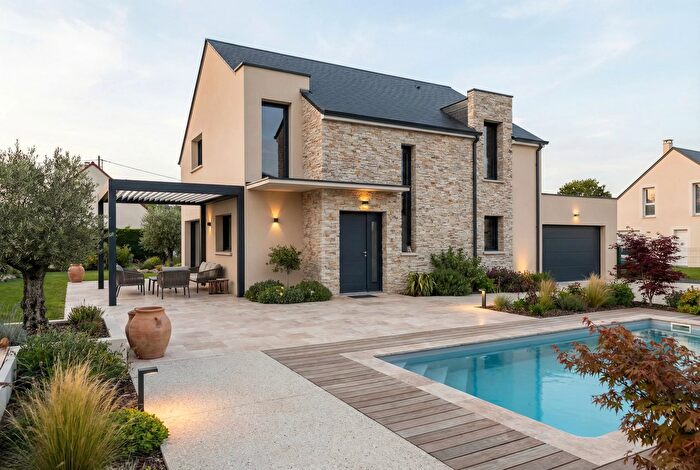 La Châtre - Maison 4 pièces à vendre
