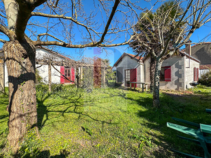 Maison à vendre - Fouras - 3 pièces - 2 chambres