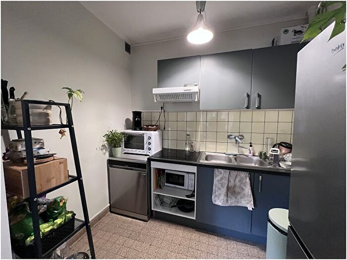 Lambersart, Champ de Courses - Appartement 2 pièces à louer