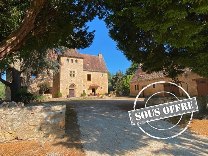 Maison 10 pièces à vendre - La Roque-Gageac