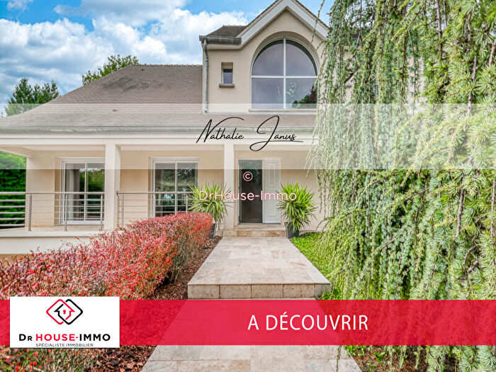 Maison à vendre - Cély - 10 pièces - 6 chambres