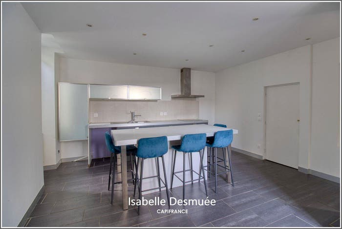 Maison 5 pièces à louer à Fures, Tullins
