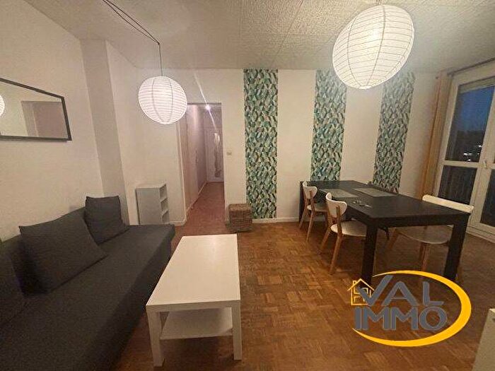 Appartement à louer - Toulouse - 3 pièces - 2 chambres