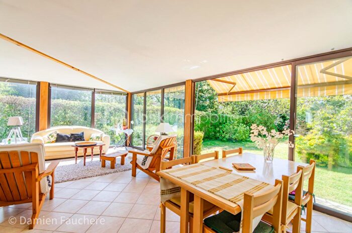 Maison à vendre - Néron - 5 pièces - 3 chambres
