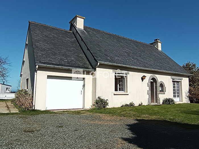 Maison 4 pièces à vendre - Tréveneuc