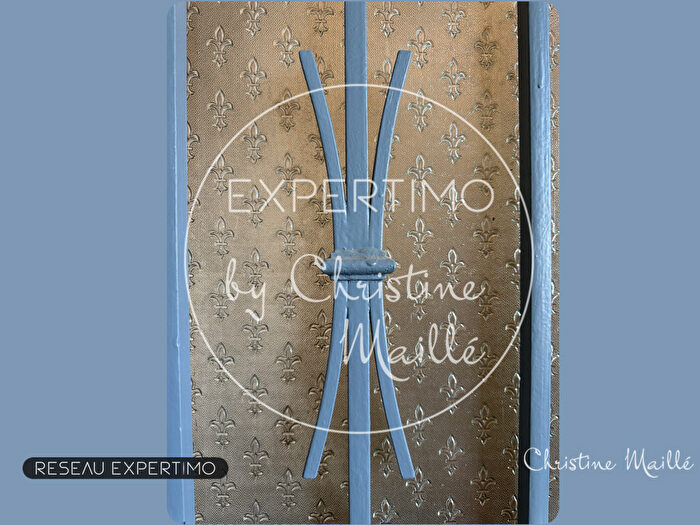 Appartement à vendre - Versailles, Notre Dame - 6 pièces - 3 chambres