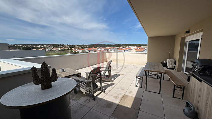 Appartement 3 pièces à vendre - Pignan