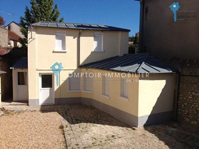 Appartement à louer - La Ferté-Alais - 2 pièces - 1 chambre