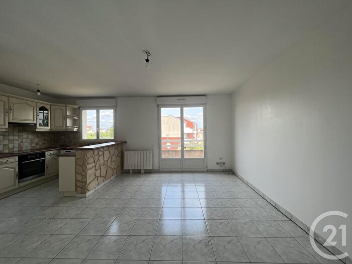 Villeparisis, La Poste, Centre culturel - Appartement 3 pièces à louer