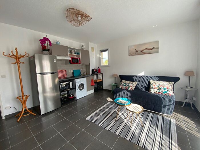 Appartement à louer - Arès - 1 pièce