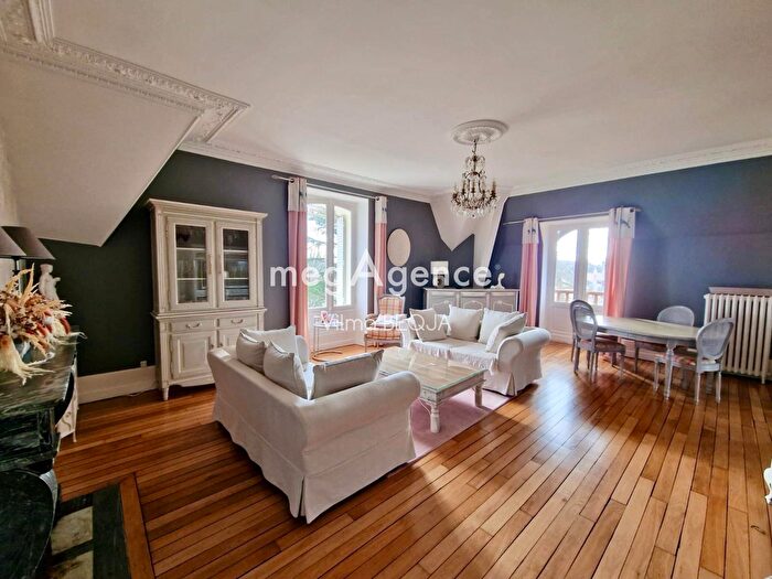 Appartement à vendre - Sens, LAmande - 4 pièces - 3 chambres