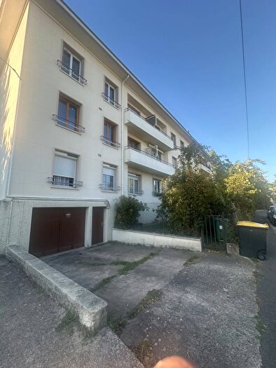 Appartement à louer - Athis-Mons - 3 pièces - 2 chambres