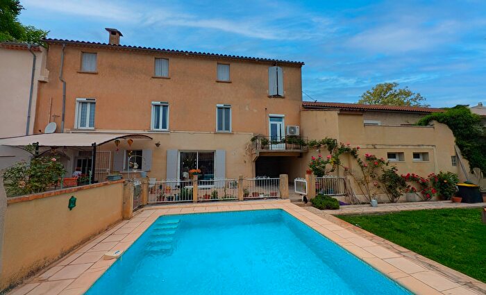 Maison à vendre - Sorgues, La Montagne, Bourdines - 6 pièces - 4 chambres