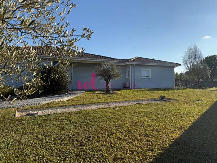 Maison à vendre - Dax, Saubagnacq, Berre - 6 pièces - 3 chambres