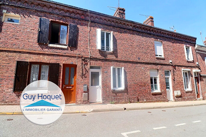 Maison 4 pièces à Bernay, à louer