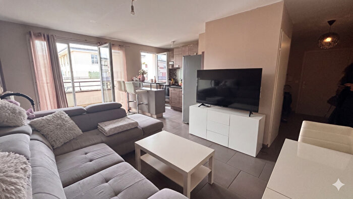 Appartement 2 pièces à Corbeil-Essonnes, Montconseil, à vendre