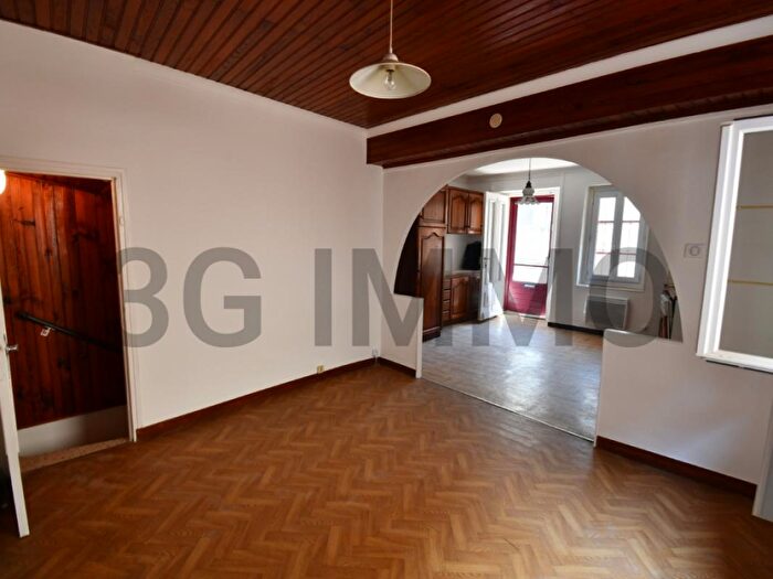 Maison à vendre - Vendres - 4 pièces - 3 chambres