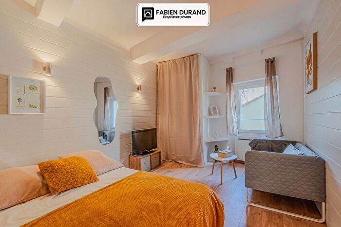 Cannes, Suquet - Appartement 1 pièce à vendre