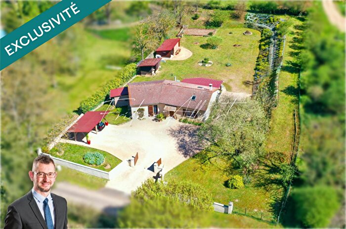 Maison à vendre - Étrigny - 5 pièces - 3 chambres