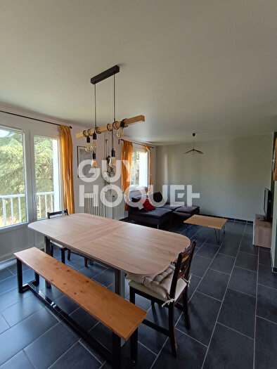 Bourgoin-Jallieu, Champaret, Boussieu : Appartement 3 pièces à louer