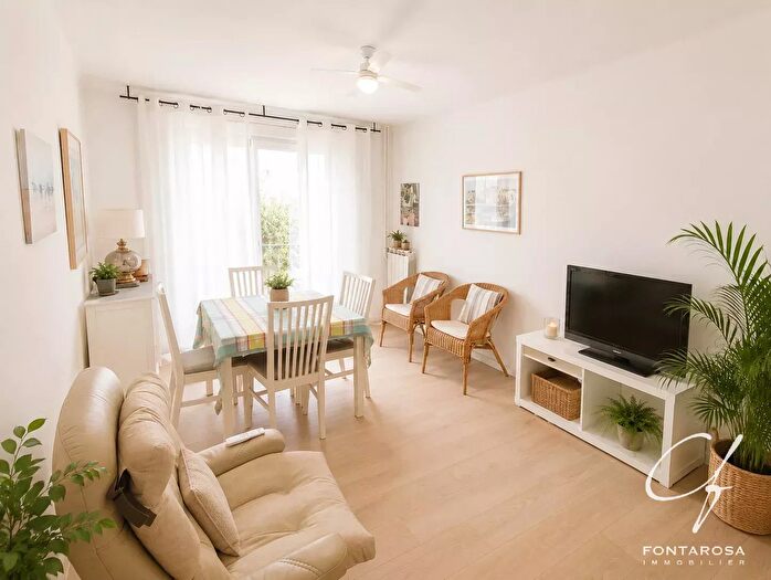 Saint-Raphaël, Plateau Notre-Dame : Appartement 3 pièces à vendre