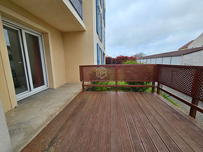 Appartement à vendre - Crépy-en-Valois, Prévert, Vassal - 2 pièces - 1 chambre