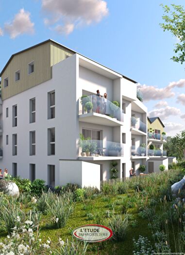 Appartement 4 pièces à Pornichet, à vendre