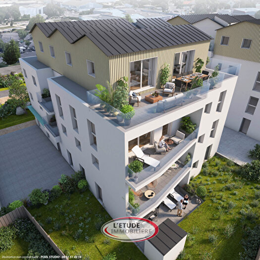 Maisons à vendre et appartements à louer - 3