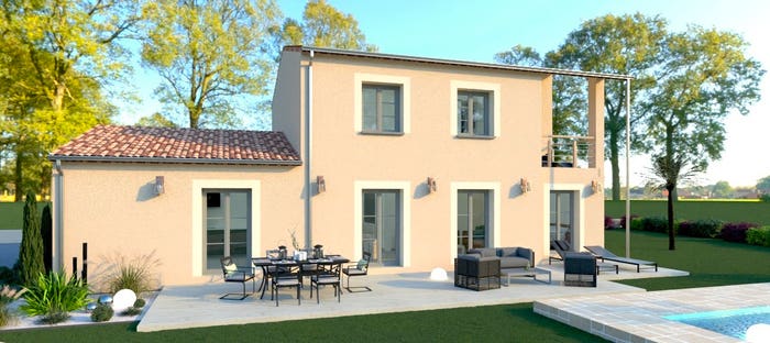 Gémil - Maison 6 pièces à vendre