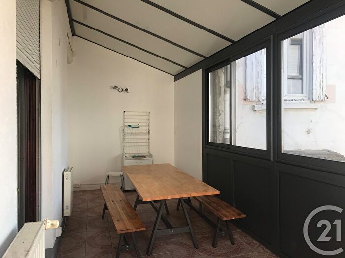 Appartement à vendre - Saint-Étienne, Saint-Roch, Vivaraize, Valbenoite, Centre Deux - 3 pièces - 1 chambre