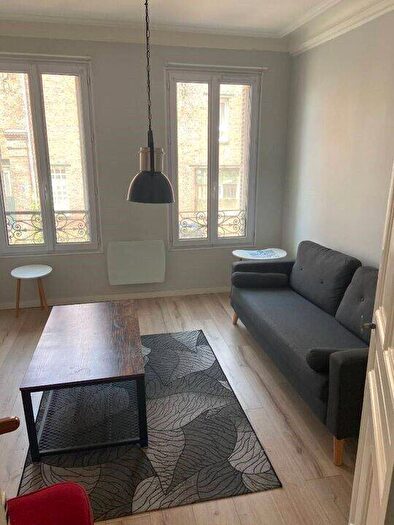 Sainte Marie-Saint Léon, Le Havre : Appartement 2 pièces à louer