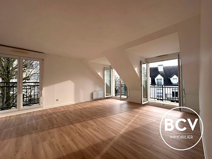 Appartement à vendre - Le Coudray - 3 pièces - 2 chambres