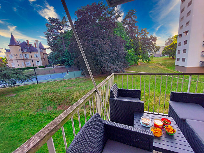 Appartement à vendre - Écully, Les Serres, Vivier - 4 pièces - 3 chambres