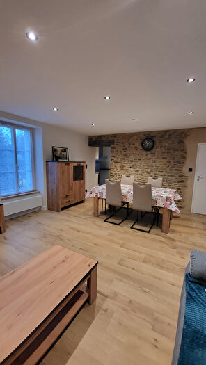 Appartement 2 pièces à louer - Fougères, Montaubert, Rillé, Saint-Sulpice