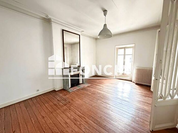 Jardin Public, Bordeaux - Appartement 4 pièces à louer
