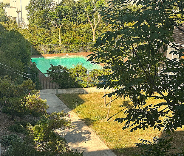 Appartement 2 pièces à vendre - Sète, Le Lido