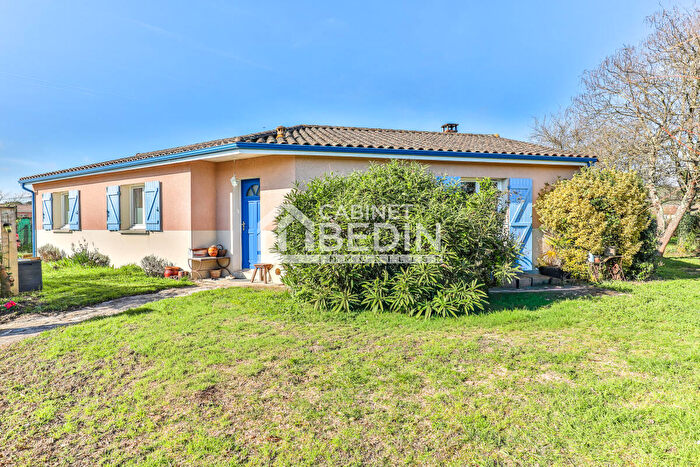 Maison à vendre - Le Pian-sur-Garonne - 4 pièces - 3 chambres