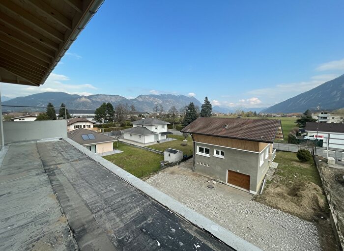 Appartement à vendre - Saint-Pierre-en-Faucigny - 3 pièces - 2 chambres