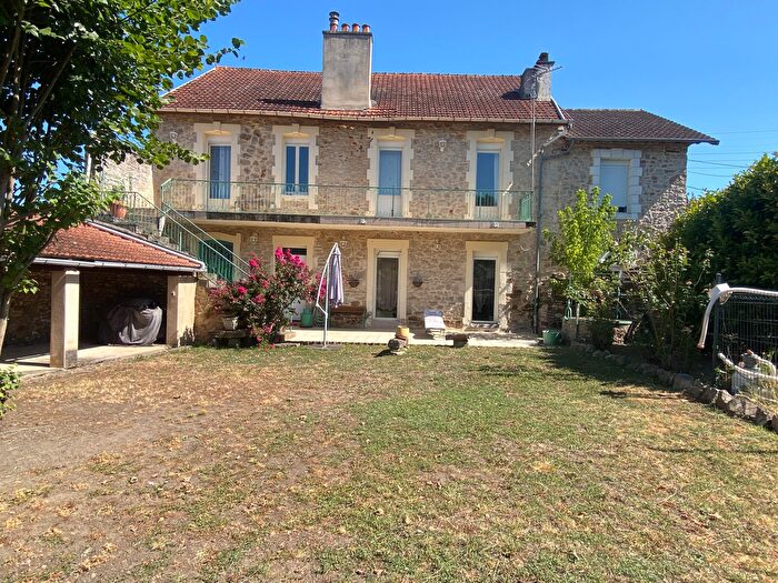 Capdenac-Gare - Maison 6 pièces à vendre