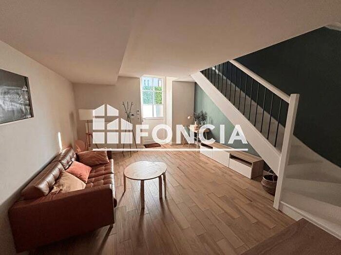 Appartement à louer - Centre, Tours - 2 pièces - 1 chambre