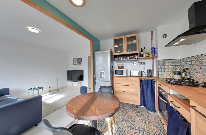 Appartement à vendre - Grenoble, Notre-Dame, Mutualité - 2 pièces - 1 chambre