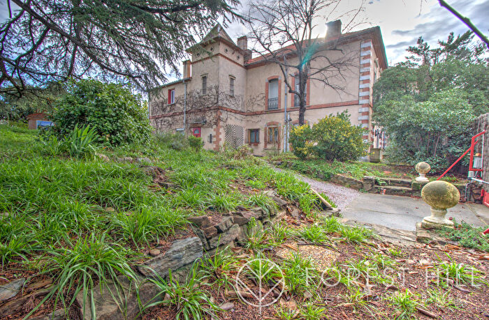 Maison à vendre - Céret - 12 pièces - 7 chambres