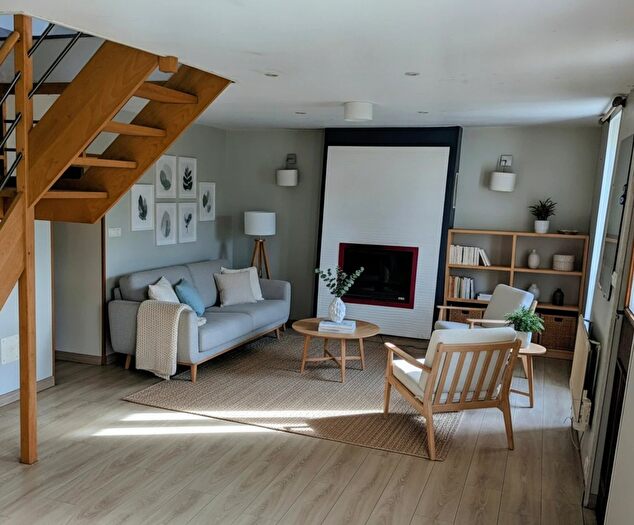 Maison 4 pièces à Landrévarzec, à vendre