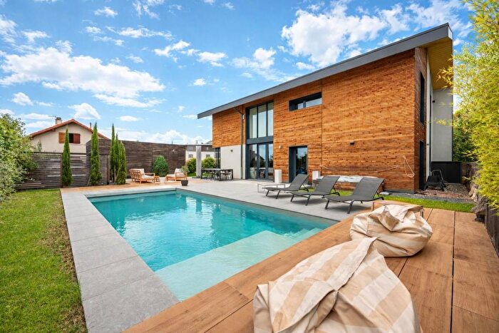 Maison à vendre - Annecy, Novel, Teppes - 5 pièces - 4 chambres