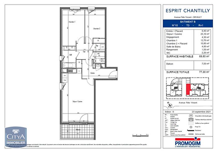 Maisons à vendre et appartements à louer - 2