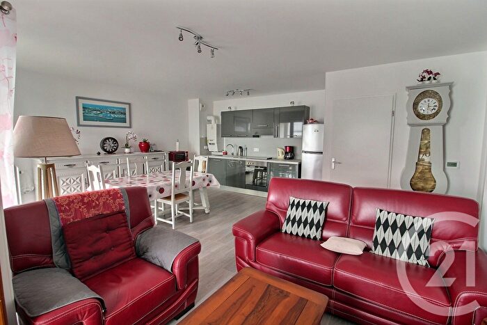 Vendôme, Centre-ville, Rochambeau - Appartement 3 pièces à vendre