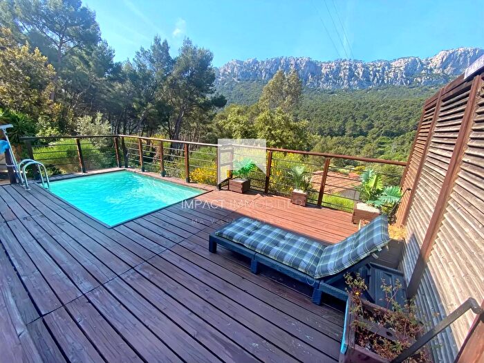 Maison 4 pièces à vendre à La Valette-du-Var, Baudouvin, Saint-Joseph, Favières
