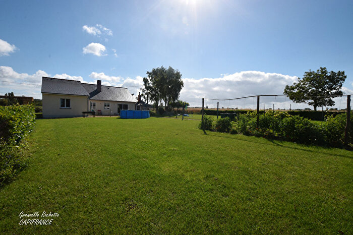 Maison à vendre - Huillé - 6 pièces - 3 chambres