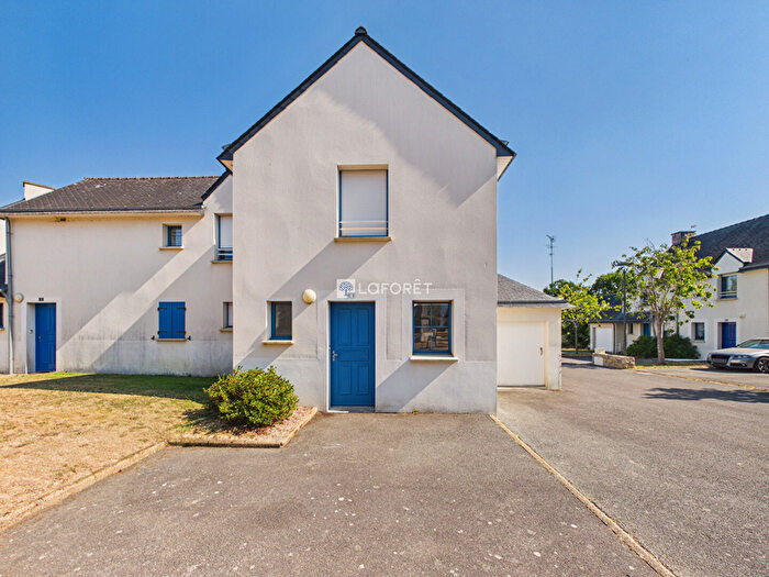 Clohars-Fouesnant : Maison 3 pièces à vendre